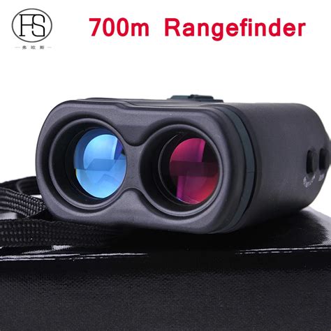 10x25 단안 사냥 슈팅 레이저 거리 측정기 전술 레이저 거리 측정기 범위 700m 거리 측정 장치rangefinder 10x25device Measure