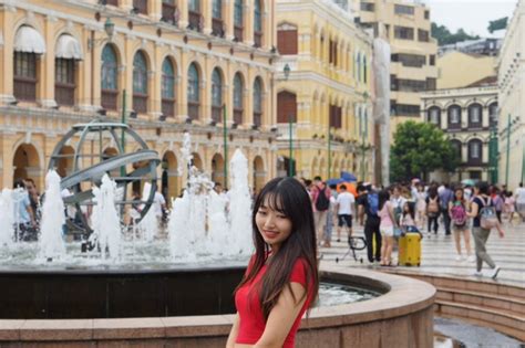 홍콩 마카오 자유 여행 코스 3박4일 일정 마카오 당일치기 가볼만한곳 총정리 🏰 네이버 블로그