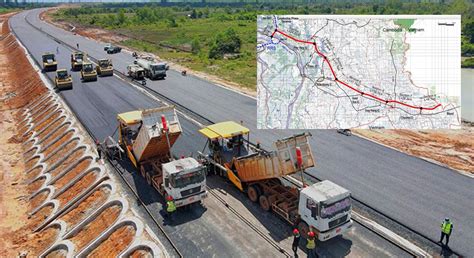 ក្រសួងសាធារណការ ជួបពិភាក្សាលើគម្រោងធ្វើផ្លូវល្បឿនលឿន និងផ្លូវដែក ភ្ជាប់កម្ពុជា វៀតណាម Advan