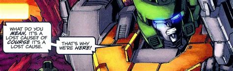 Springer Transformers Idw