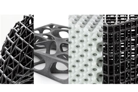 discover the power of 3d lattice structures in design and manufacturing