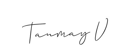 81 Tanmay V Name Signature Style Ideas Perfect Digital Signature