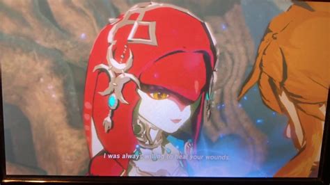 Memories Of Mipha Mipha Loves Link Youtube