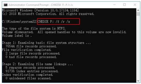 How To Fix SD Card Needs To Be Formatted Error Rene E Laboratory