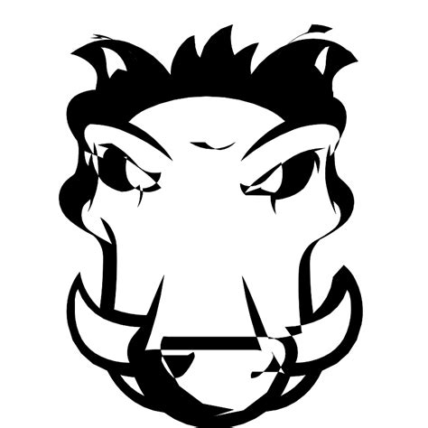 Grunt Vector SVG Icon SVG Repo