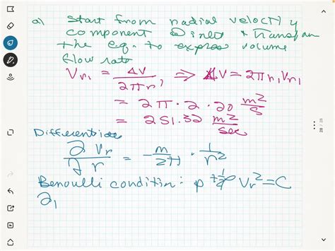 Water Flows Through A Two Dimensional Diffuser Having A 20∘ Expansion Angle As Shown In Fig P