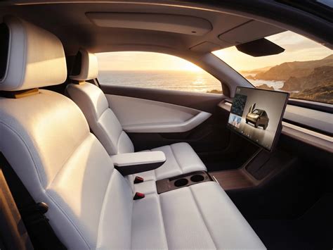 Tesla Cybercab Production Begins First Unit Rolls Off Giga Texas