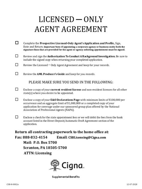 Fillable Online Producer Licensing Forms By Form Number Fax Email Print
