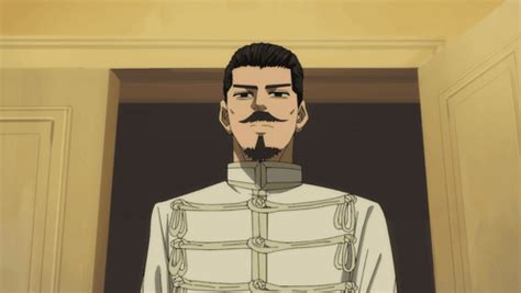 Tsurumi Golden Kamuy  Tsurumi Golden Kamuy Tokushirou Tsurumi