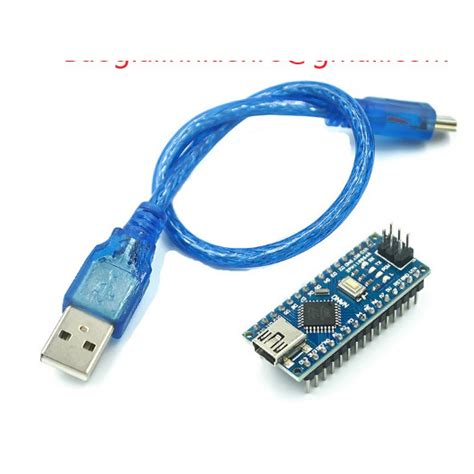 Board Mạch điện Bo Mạch Lập Trình Arduino Nano V30 Atmega328p Hoặc Lgt8f328p Giá Sỉ Shopee