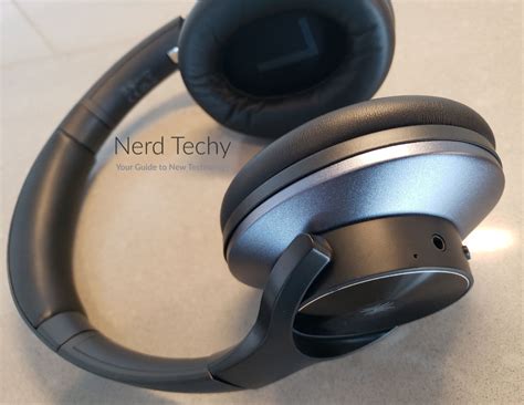Testing & Review of the OneOdio A10 Hybrid ANC Headphones