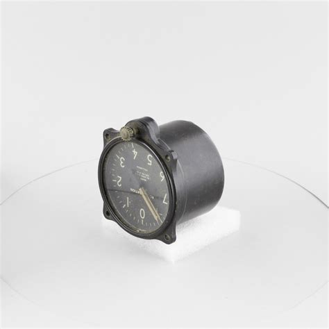 G Meter Accelerometer Navy Mark 1 Kollsman Smithsonian Institution