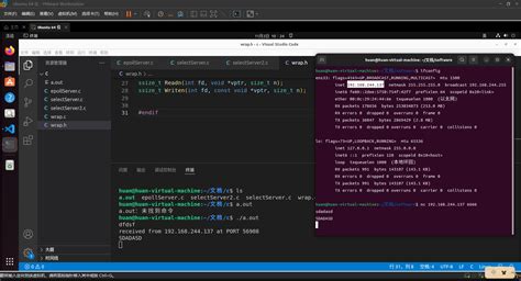 Linux网络编程5——多路io转接服务器linux 多路io转接 Csdn博客
