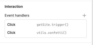 Trigger Different Events Via HTML Element Using Data Click Target App Building Retool Forum