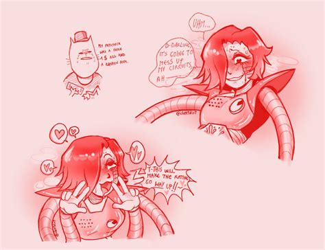 Post Mettaton Ex Undertale