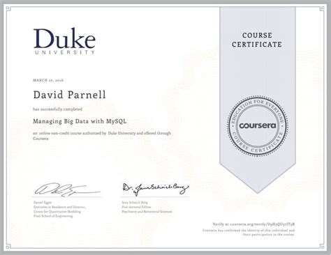 coursera managing big data with mysql duke university u9h5qu37jt5r