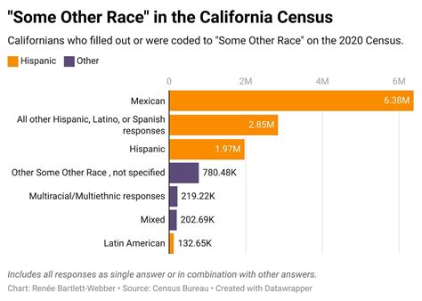 Decoding Identity Othering In The Census Some Other Race In The California Census R