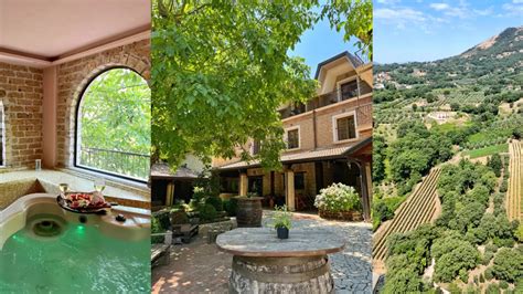 Agriturismo La Sfruscià Resort Spa Privata Piscina E Cucina Tipica