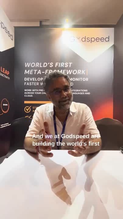 Video Godspeed Systems On Linkedin Softwaredeveloper Entrepreneur