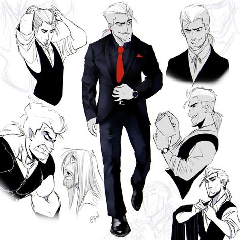 Danny Phantom Vlad Fan Art