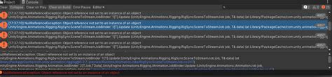 C My Game Wont Run After I Build The Game In Unity But It Runs On