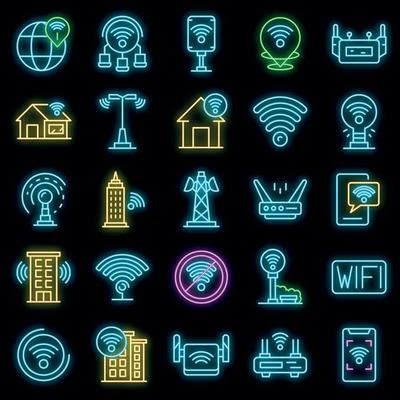 Wifi Vector Art Icons And Graphics For Free Download