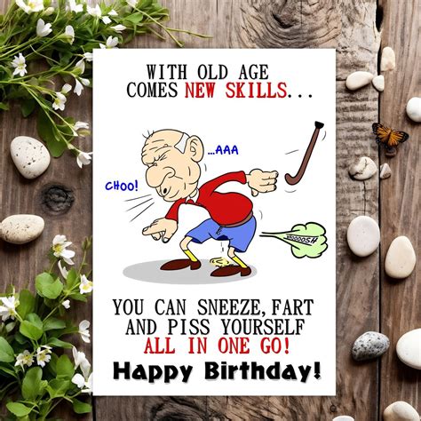 Happy Birthday Cards For Men Male Happy Birthday Pop Up Greeting Card