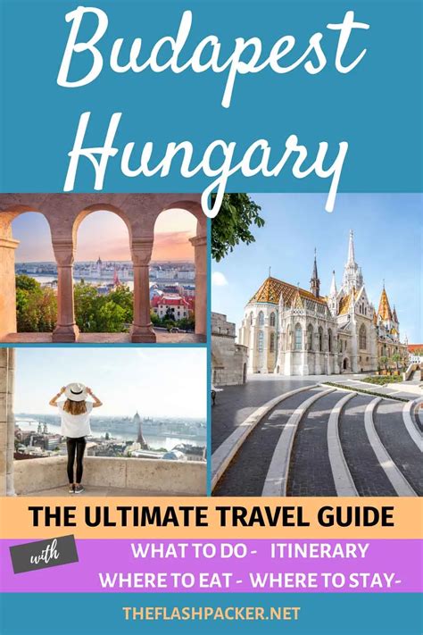 Two Days In Budapest The Best 2 Day Itinerary