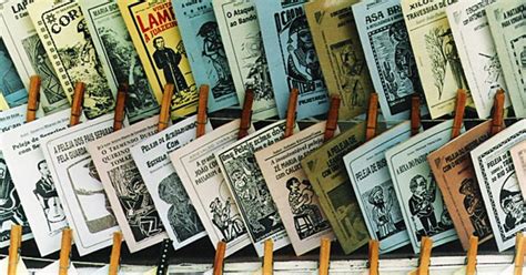 15 Poemas De Cordel Para Você Se Encantar Pela Literatura Nordestina