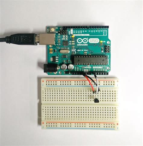 Como Medir Temperatura Com O Lm35 E O Arduino Arduino Portugal