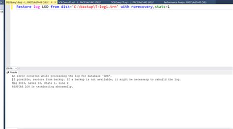 SQL Backup Compression And TDE Rackspace Technology