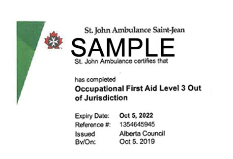 Ofa Level 1 In Vancouver Premium Level 1 First Aid Training