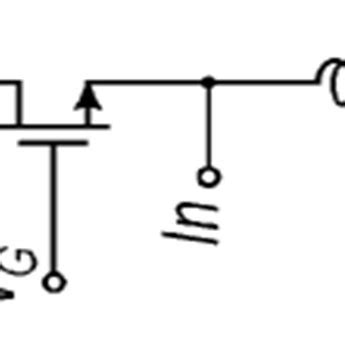 Common Gate Configuration Download Scientific Diagram