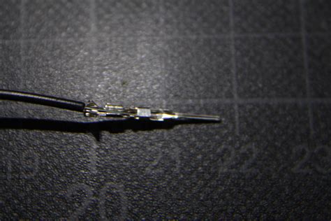 Cables Crimp Connectors Making Process Review Electrical Engineering Stack Exchange