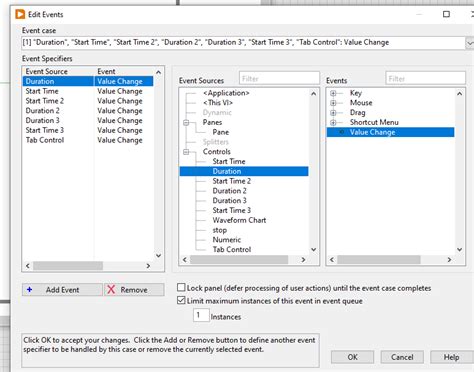 solved event structure in while loop issue page 2 ni community
