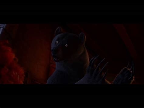 Brave Elinor Bear Transformation