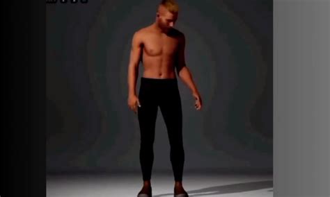 3d Metahuman Character 3d Metahuman 3d Realistic Character Model Unreal