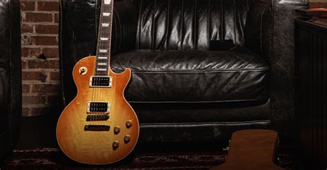 Gibson Guitars Unveils Slash Approved Jessica Les Paul Maxim