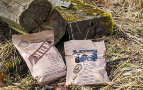 How Long Does Mre Last Does It Go Bad