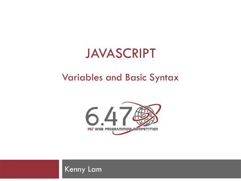 ppt javascript introduction powerpoint presentation free download