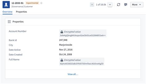 Cipher • Workflows • Decrypt Individual Values Across Applications