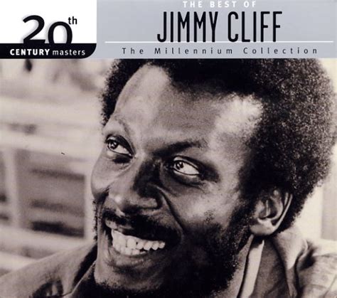 Jimmy Cliff Best Of Jimmy Cliff Millennium Collection Cd