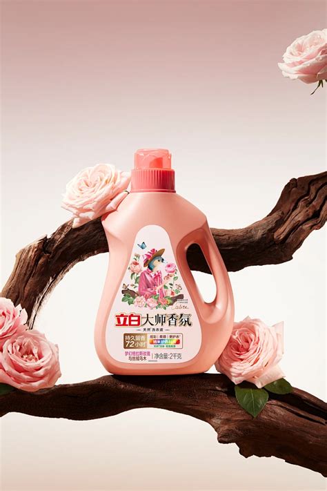 立白大师香氛 花瓣网