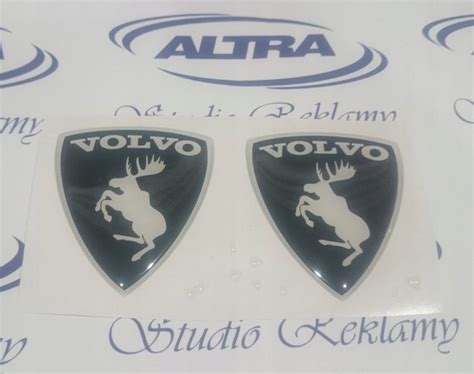 Наклейка volvo (70 фото)