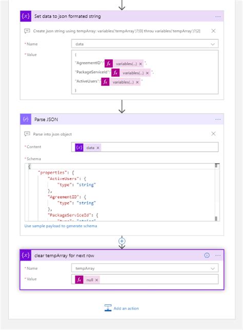 How To Convert Csv To Json Using Template Via Azure Logic App Stack