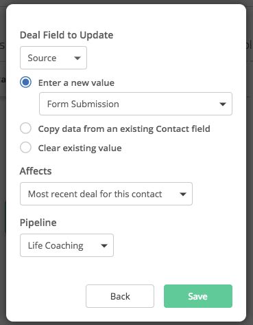 What Are Custom Deal Fields How To Add Custom Fields To Deals In