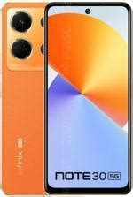 Infinix Note 30 5G X6711 Technical Specifications GSMchoice Com