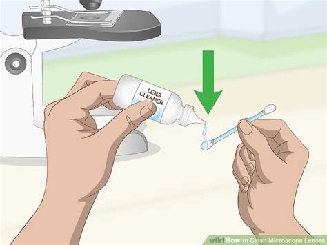 4 Easy Ways To Clean Microscope Lenses WikiHow