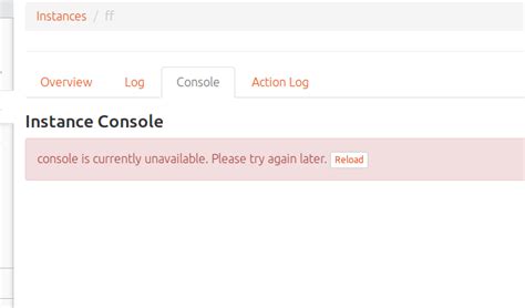 juju conjure up openstack lxd console not working ask ubuntu