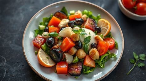 Classic French Niçoise Salad Free Ai Recipe Generator
